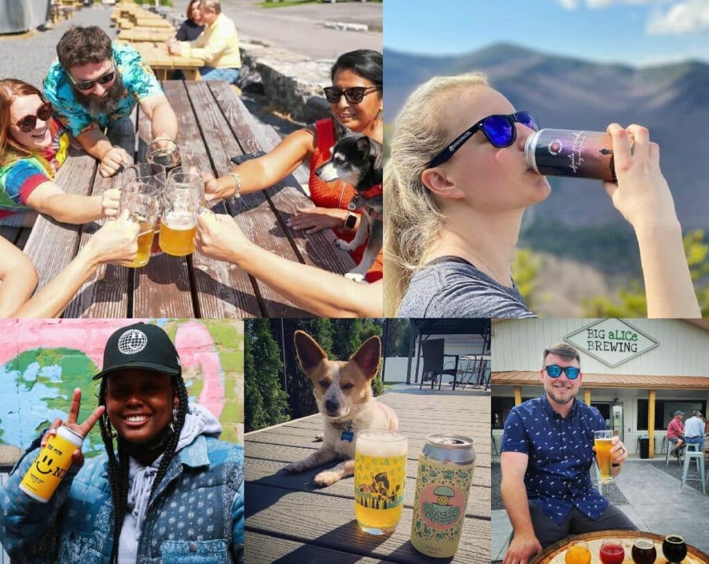 5 Ways to Celebrate National Beer Day with New York State Beer.