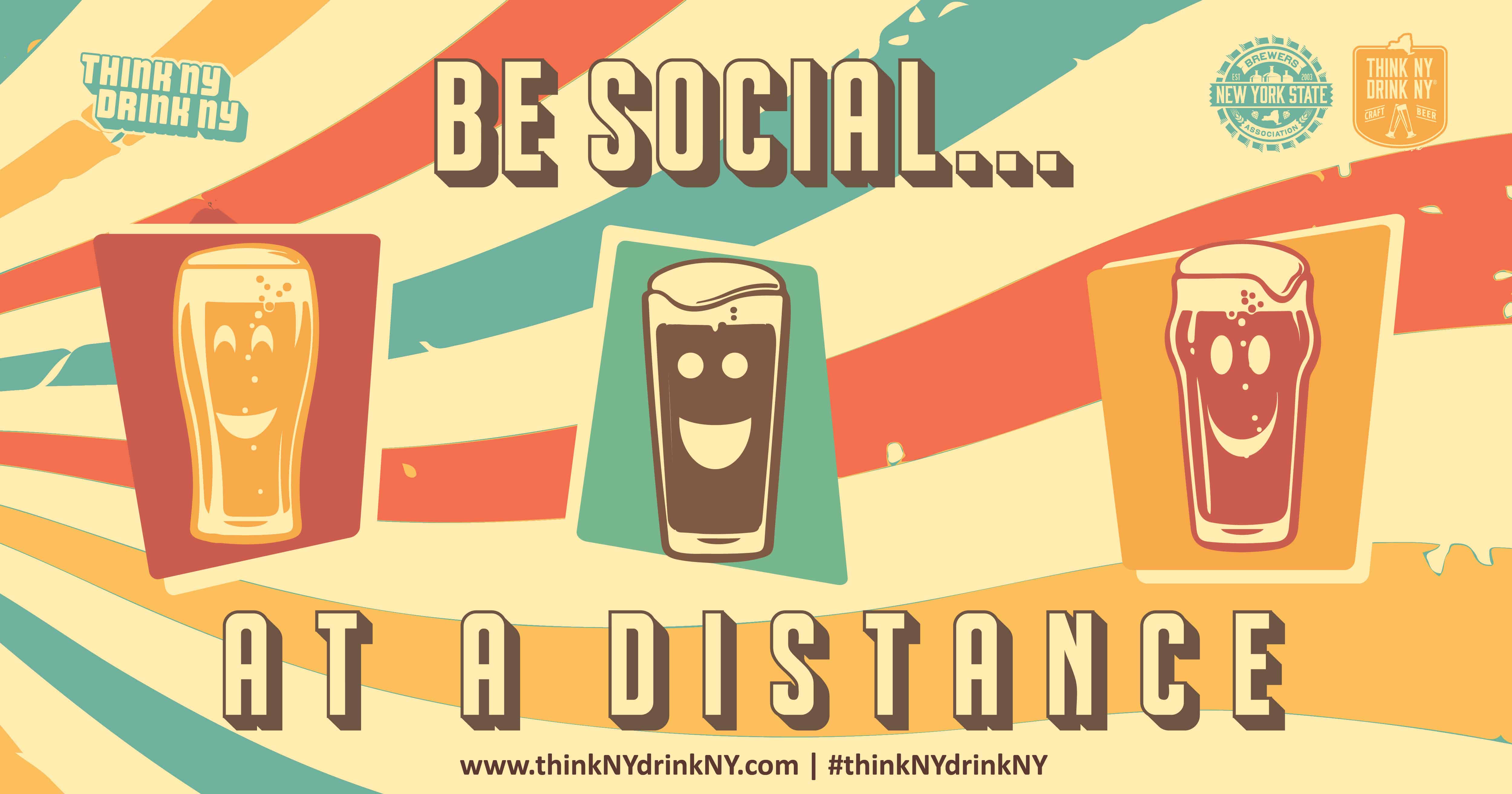 Breweries Permitted to Serve Beer Outdoors in Some Regions of NYS