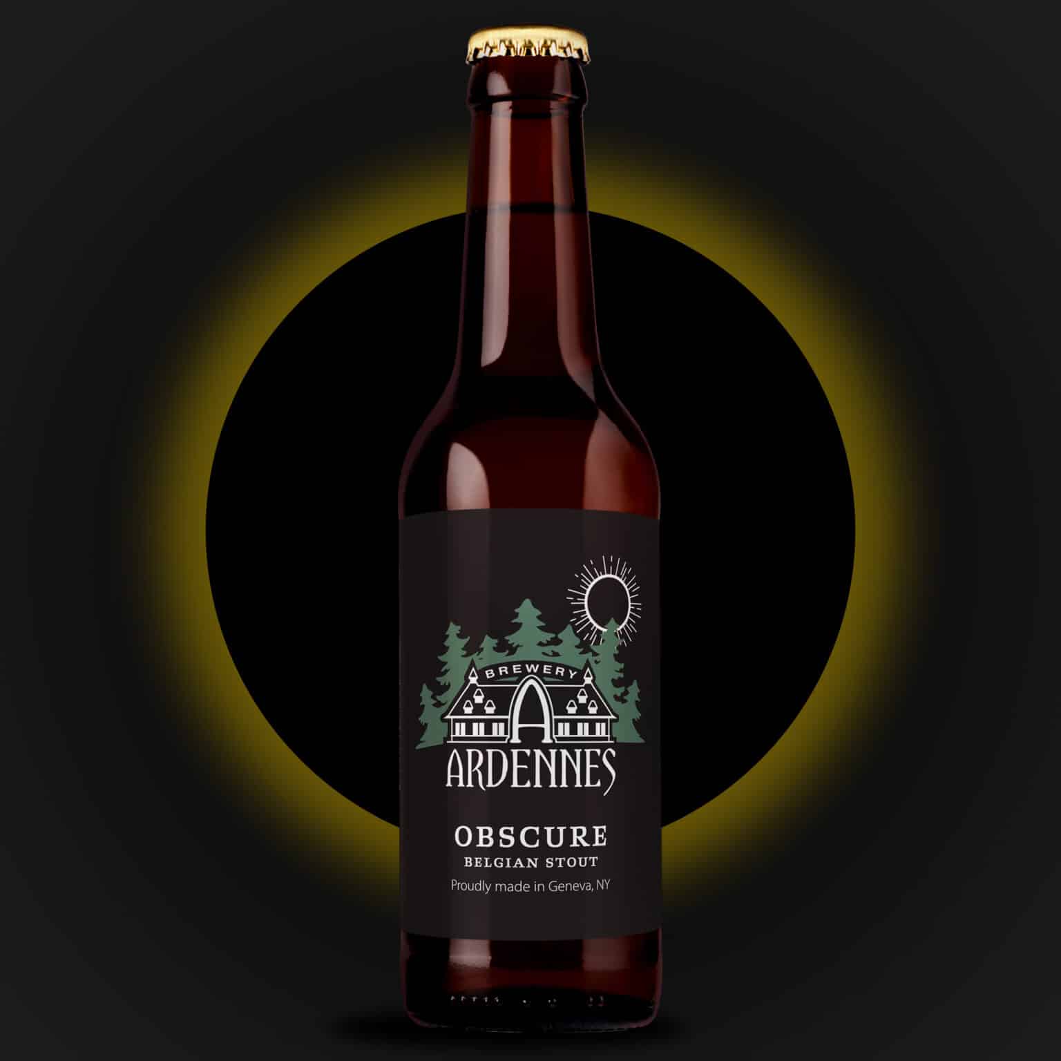 Sip. Savor. Celebrate | New York's Total Solar Eclipse Beer Guide