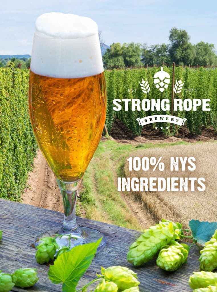 NYS Culinary & Craft Beer Pairing